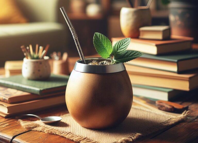 Découvrez les bienfaits étonnants de la boisson au maté : Guide complet