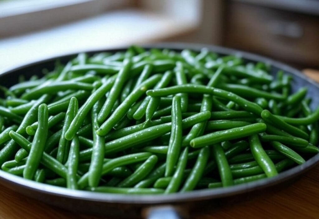 Cuisson haricots verts frais : guide pour un résultat parfait